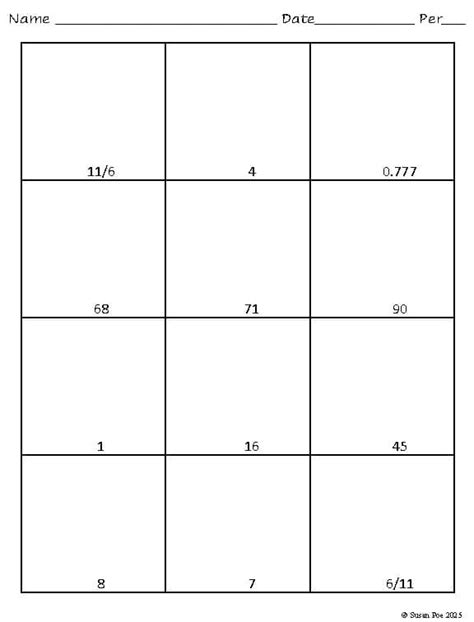 Trig With Complementary Angles Draw And Color Practice Activity Tpt