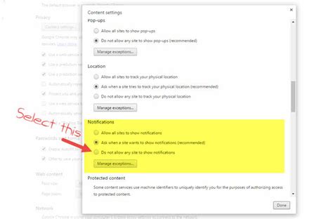 How To Turn Off Annoying Notifications From Websites In Google Chrome