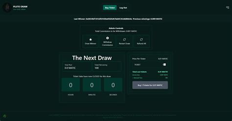 github ash1shh crypto lottery crypto lottery with next js react js