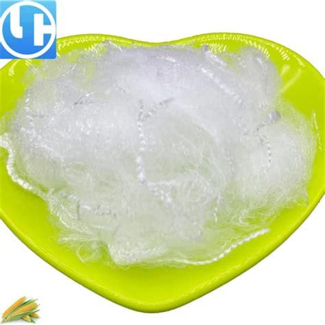 Corn Cassava Based Pla Polylactic Acid Fibra De Maiz Biodegradable