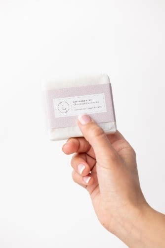 Natural Cold Process Soap Bar With Essential Oils 1 Set Frys Food