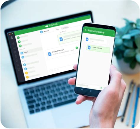 5 Best Ways To Transfer Files From Phone To Laptop Without USB