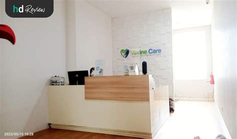 Review Vaksin Rabies Di Vaxine Care Hdmall