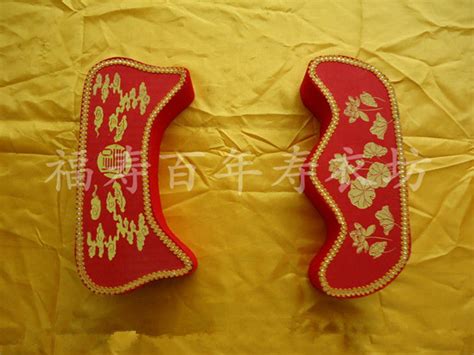寿枕套装 寿衣批发 成都寿衣定做 高档寿衣批发 中档寿衣销售