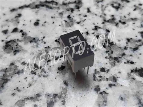 Seven Segment Numeric Fnd Led Display 7 Segment Led Display Importer