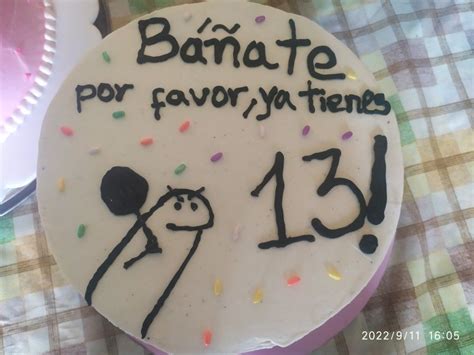 Un Cumple Un Deformito 😂 En 2023 Pasteles Divertidos Pastel De