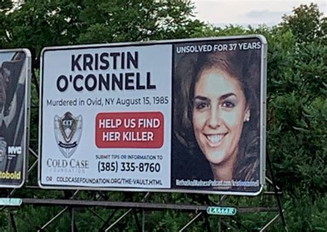 Seneca County Unsolved Murder Advertised On Billboards Finger Lakes