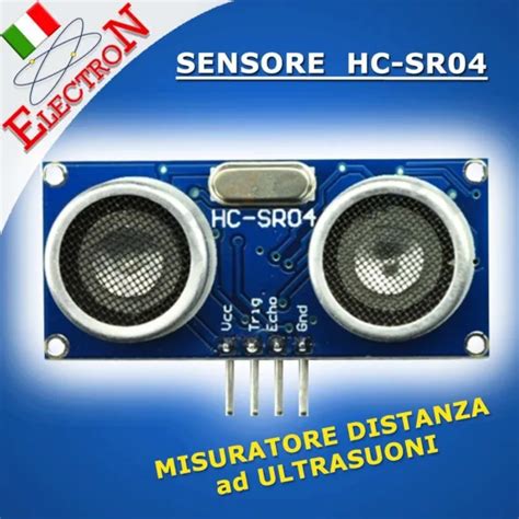 hc sr04 sensor module ultrasonic distance meter for robots and arduino