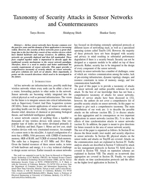 Computer Security Principles And Practice 3rd Edition Pdf Pdf Wireless Sensor Network