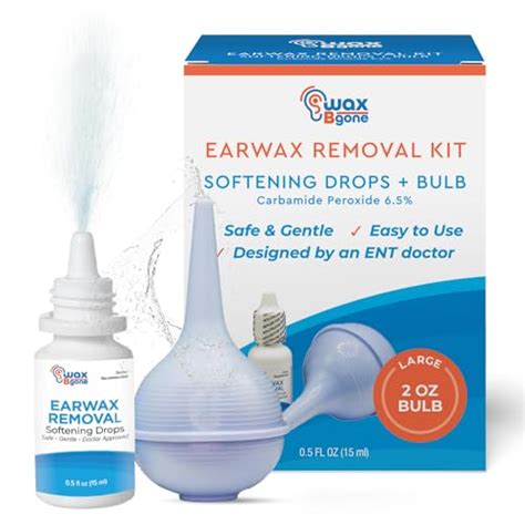 Top 10 Best Ear Wax Removal Solution Reviews And Buying Guide Katynel