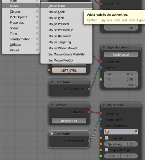 Blender Game Logic Nodes Upbge Compatible Game Engine Resources Blender Artists Community