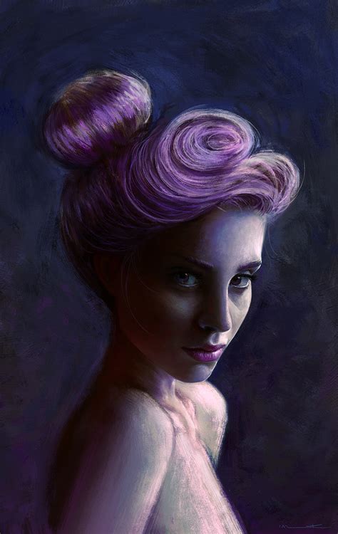 Violet By Imorawetz On Deviantart