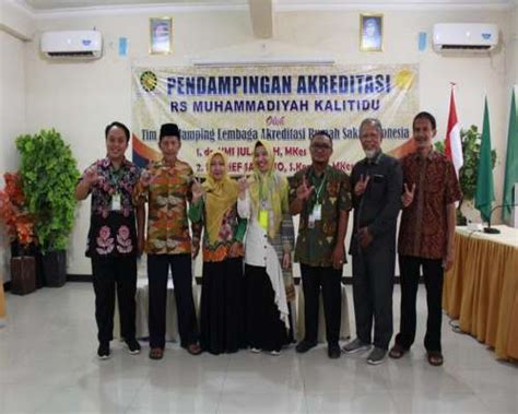Larsi Lembaga Akreditasi Rumah Sakit Indonesia