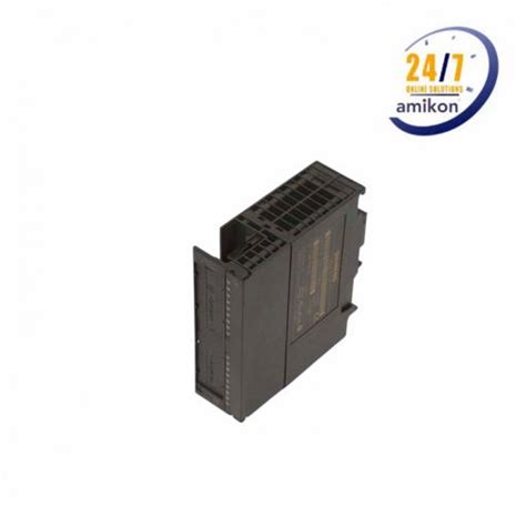 Siemens 6es7331 7kf01 0ab0 Analog Input Module Supplier Amikon