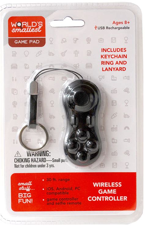 Worlds Smallest Game Pad By Westminster