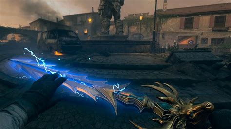 How To Get The Lightning Stag Sword Durendal In Black Ops 6 Zombies