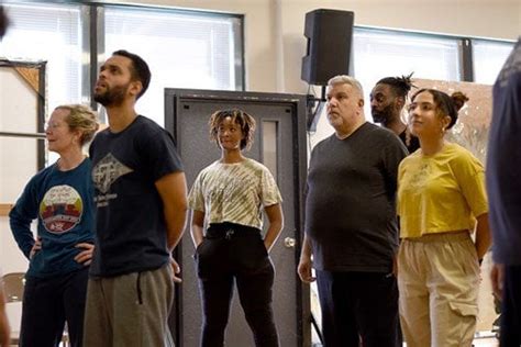 Actors Theatres ‘party People Looks Back At The Black Panthers And