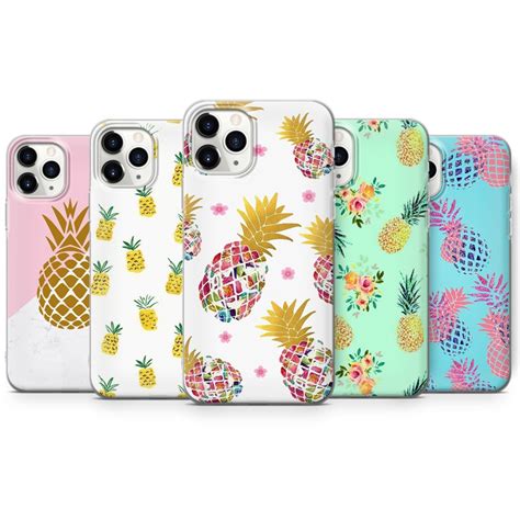 Pineapple IPhone Etsy