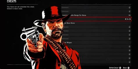 35 Cheat Dalam Red Dead Redemption 2 Lengkap Dengan Cara Mendapatkan Memakainya Gamebrott Com