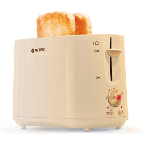 Тостер VITEK VT 1572 Y - «Классная штучка» | отзывы