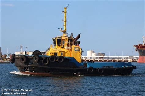 Ship Saam Huasteca Tug Registered In Mexico Vessel Details Current