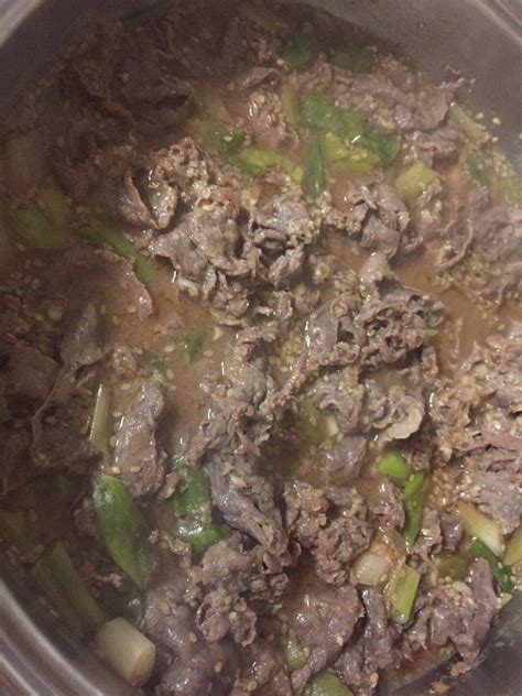 색깔이 애매하긴한데 진짜 맛있다 엄마요리