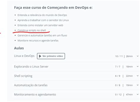 Aula Que é Conceitos De Comandos E Scripts Linux Simbolos E Seus