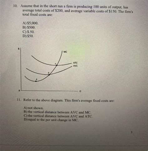 solved 12 refer to the above diagram if labor is the only