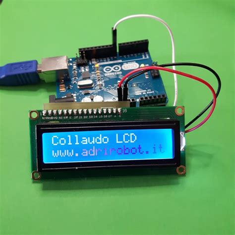 SCHEDA Arduino Duemilanove LCD