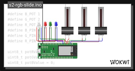 wokwi online esp32 stm32 arduino simulator