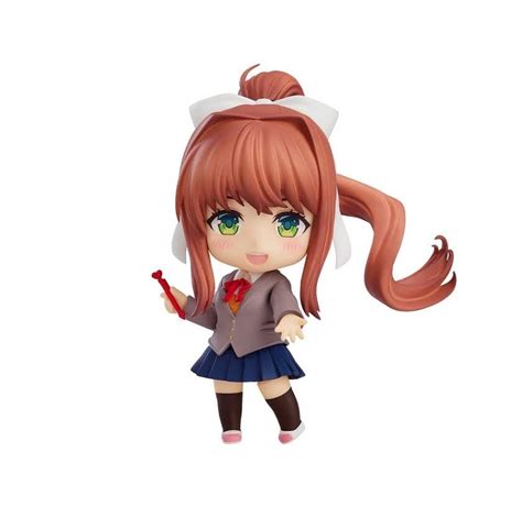 Doki Anime Figurines Literature Club Png Icons Anime Dolls Anime