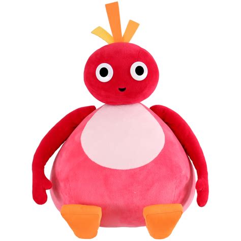 Twirlywoos Toodloo Jumbo Soft Toy New Ebay
