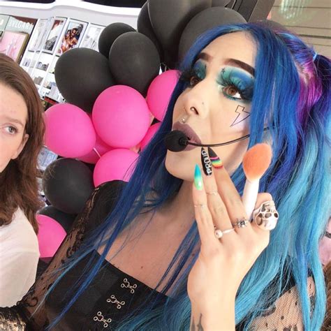 Evento Wet N Wild Con Sandra Clemente En Primor Madrid