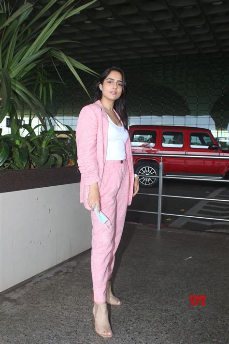 Actress Malvika Malhotra Spotted At Airport Departure Gallery Social News Xyz