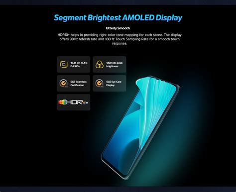 Iqoo Z6 Pro