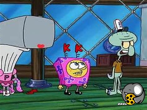 دانلود سریال باب اسفنجی شلوار مکعبی Spongebob Squarepants دوبله فارسی