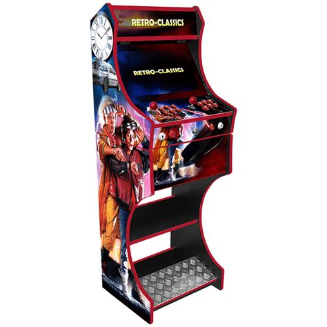 Quality Uk Built Arcade Machines 2 Player Arcade Machine 1000s Of Classic Retro Arcade Games