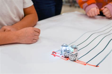 Robotics Stem Activities In Elementary Schools