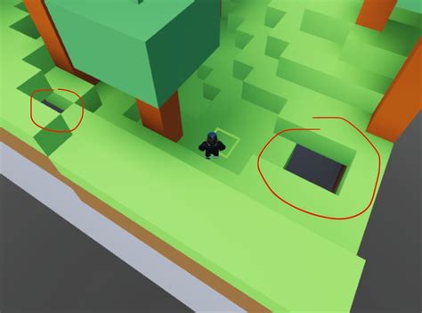 Voxel Generation Is Not Changing Transparency On Some Parts Scripting