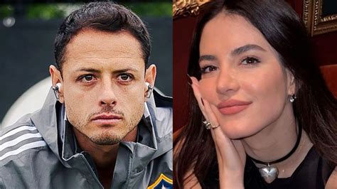 Javier Chicharito Hernández Reaparece Con Sarah Kohan Tras Rumores De