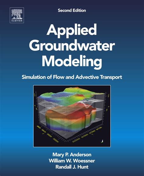 Applied Groundwater Modeling Simulation Of Flow And Advective Transport 2nd Edition Premiumjs