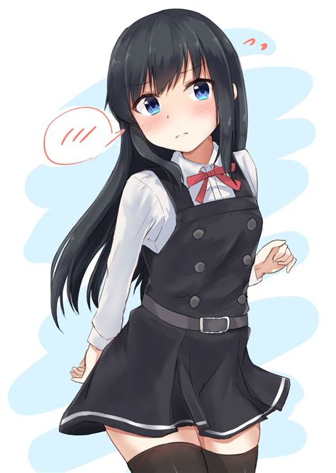 朝潮艦隊これくしょん Null 「安産型な朝潮ちゃん 」ろこす🍼のイラスト