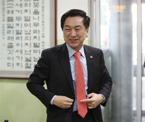 김기현 28일 수도권 통합 출정식당권 도전 본격화 대한경제
