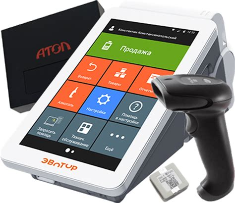 Crm evotor