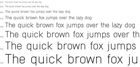 Modern Mono Font By Fortress Tech Fontriver