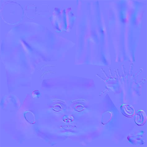 Height Map Artifacting — Polycount