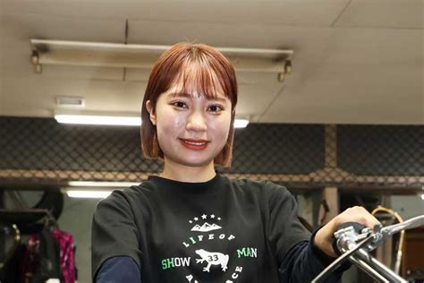 【25日飯塚7r】レーサートーク～新井日和 サンスポzbat