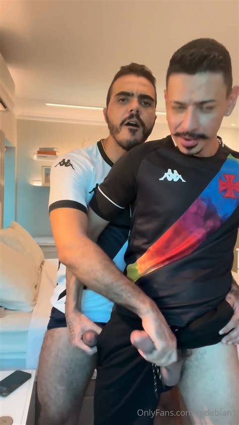 Marcelod And A Soccer Fan Fooling Around Eporner