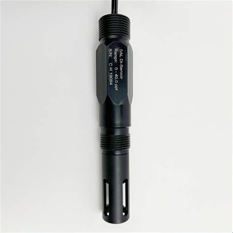 Oem Rs485 Four Electrode Conductivity Ec Ct Salinity Tds Sensor For Water Manufacturer Factory