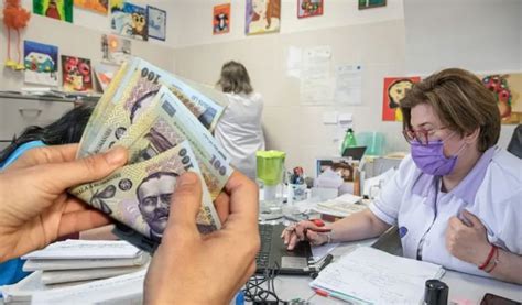 Nu e glumă Salariul uriaș pe care îl are un medic de familie pare rupt din filme MGnews